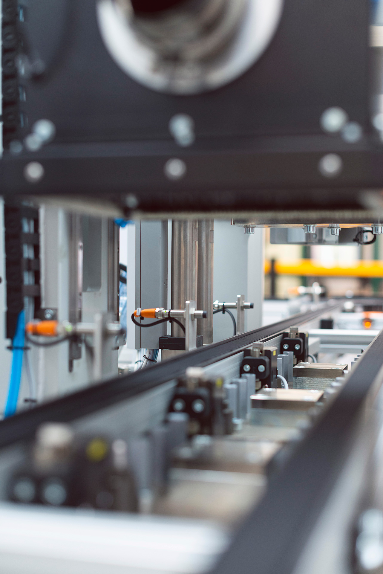 Improving Performances » Restart - Automation & Robotics