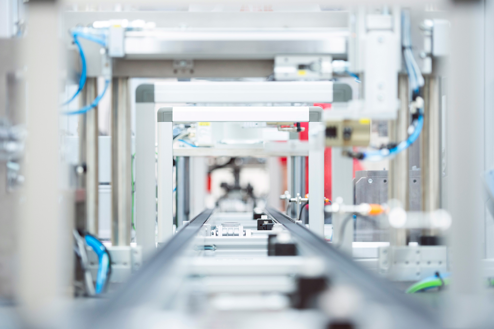 Improving Performances » Restart - Automation & Robotics