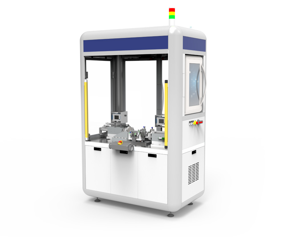 Semi-Automatic user area 1400 » Restart - Automation & Robotics
