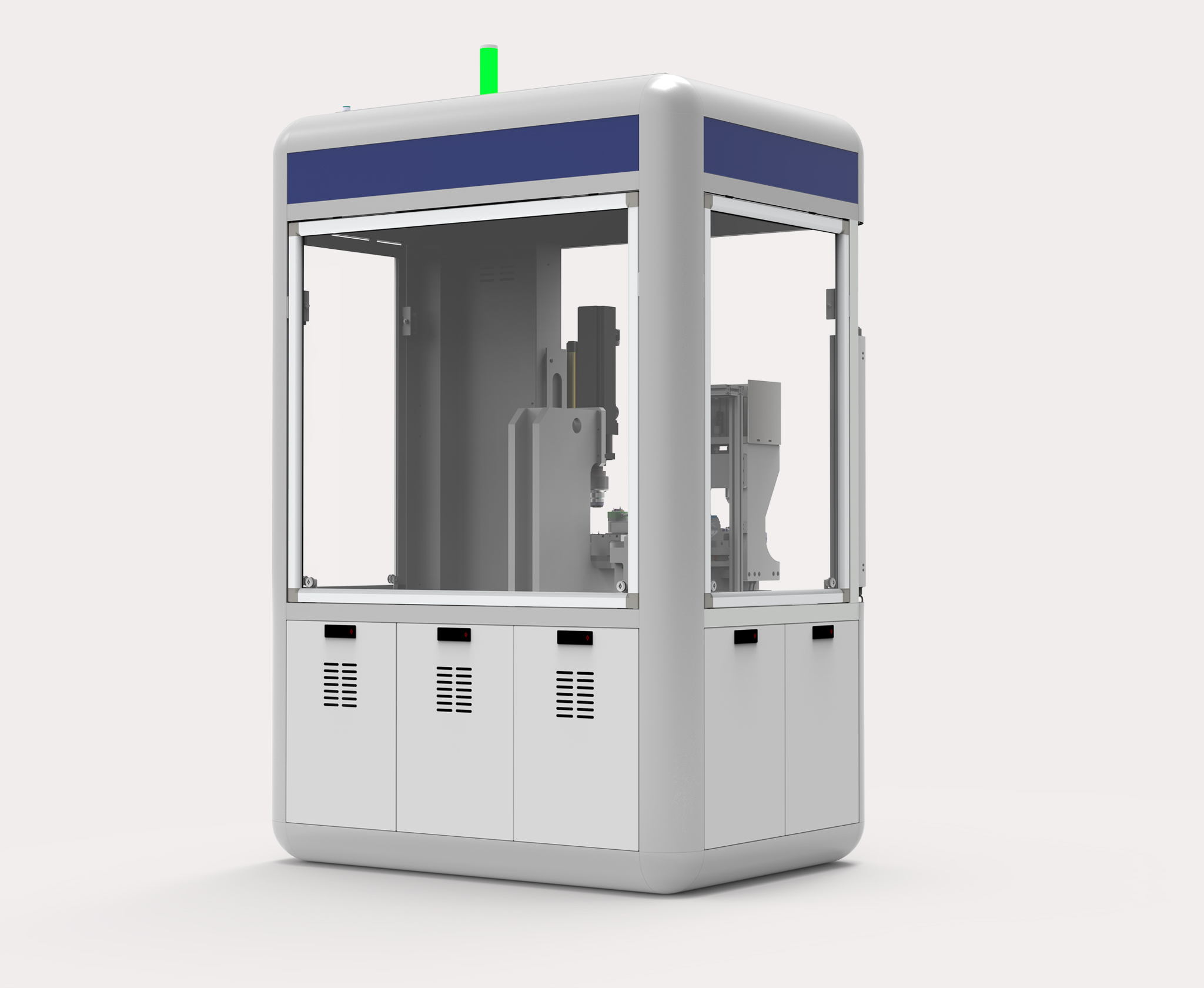 Semi-Automatico area operatore 900 » Restart - Automation & Robotics