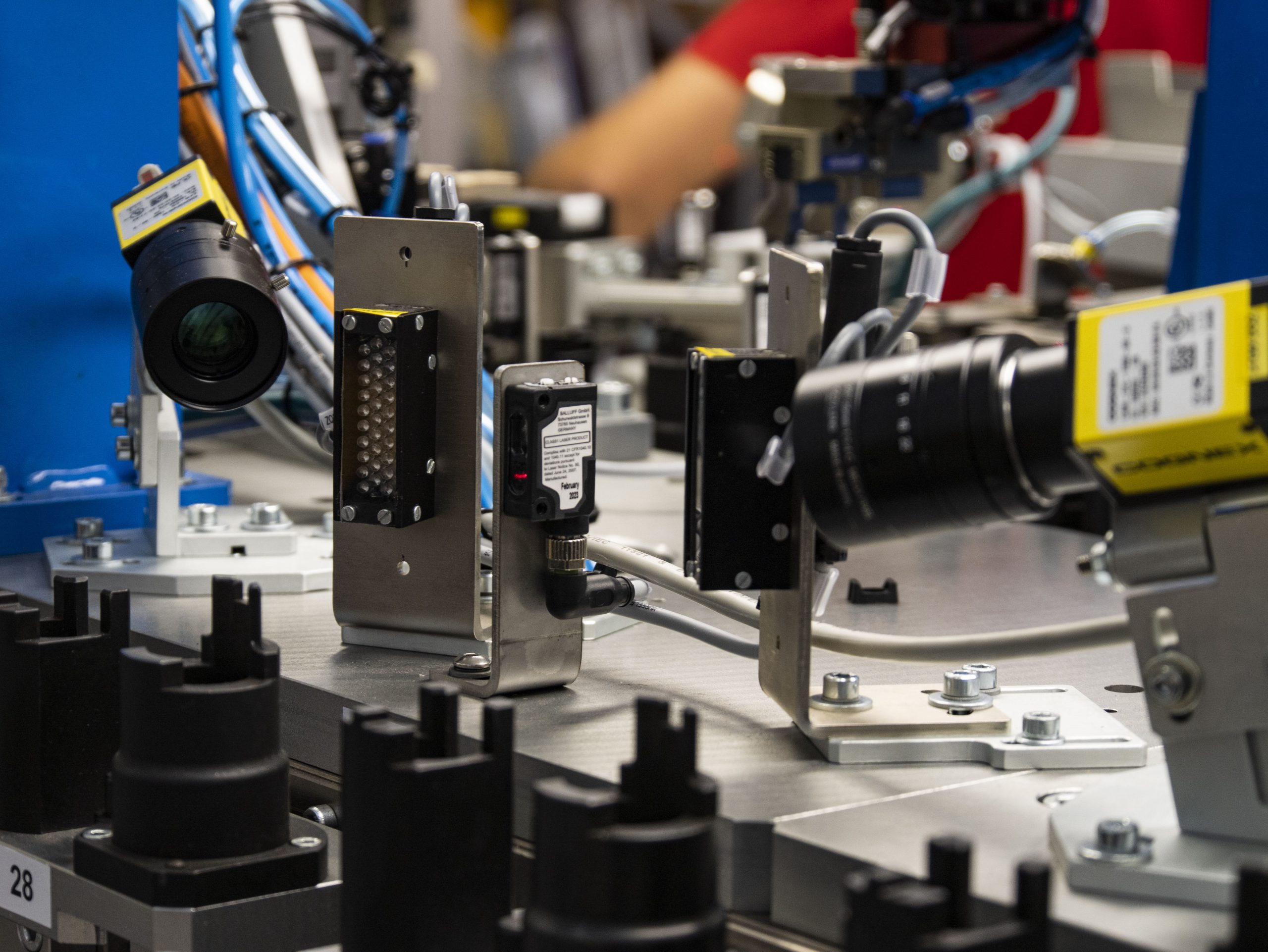 L'utilizzo dell'IA per il controllo qualità nell’Automotive » Restart ...